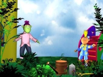 Tweenies: Play to the Music – Retrogek