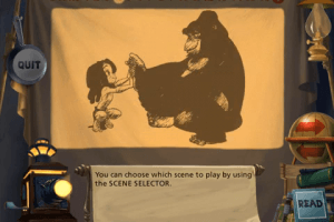 Disney's Tarzan: Read-Along CD-ROM - Retrogek
