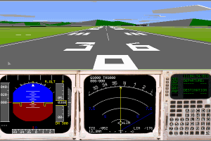 Airline Simulator – Retrogek